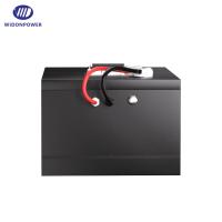 China 72V 105Ah Power Lithium Ion Battery Keep Your Cart Moving with Our High Capacity Self-Propelled Cart Lithium Ion Battery for sale