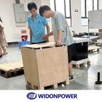 China 24V 200AH AGV Lithium Ion Battery for Discharging Temperature -20°C To 60°C Rechargeable AGV Lifepo4 Battery for sale