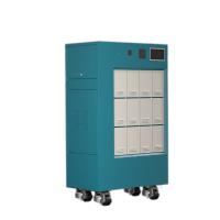 China IP54 Battery Swapping Charging Stations Public Outdoor Battery Swapping Scooter for sale