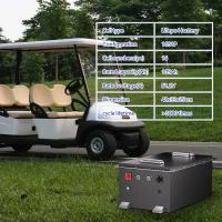 China Automatic Guided Vehicle AGV Battery 12V 200AH LFP Battery Pack for sale