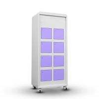 China E Bike Scooter Battery Swapping Station Customized Battery Exchange Station for sale