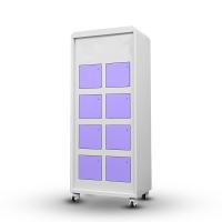 China E Bike Scooter Battery Swapping Station Customized Battery Exchange Station for sale