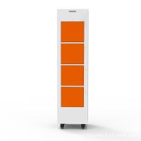 China Public E Bike Battery Swapping Steel Ebike Solar Battery Changing Station for sale
