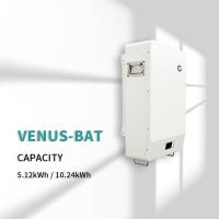 China LiFePO4 Wall Mounted Battery 5Kwh Home Energy Storage System 48V 100Ah for sale
