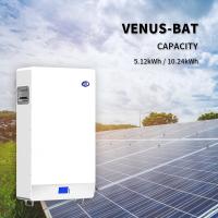 China 51.2V Deep Cycle Lithium Ion Batteries 10KWh 20KWh Powerwall 48v 200ah for sale