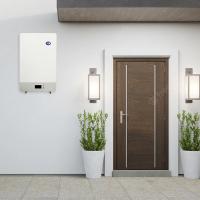 China Chargeable Home Energy Storage Battery Hybrid Grid 10kWh Powerwall for sale