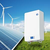 China 51.2V Deep Cycle Lithium Ion Batteries 10KWh 20KWh Powerwall 48v 200ah for sale