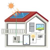 China Chargeable Home Energy Storage Battery Hybrid Grid 10kWh Powerwall for sale