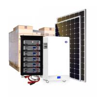 China 51.2v 100ah 5kwh Powerwall Lfp Solar Lithium Iron Phosphate 48v Lifepo4 Battery for sale