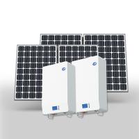 China 51.2v 100ah 5kwh Powerwall Lfp Solar Lithium Iron Phosphate 48v Lifepo4 Battery for sale