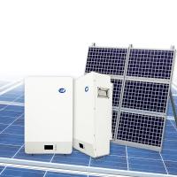 China 51.2v 100ah 5kwh Powerwall Lfp Solar Lithium Iron Phosphate 48v Lifepo4 Battery for sale