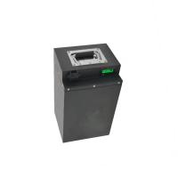 China Rechargeable 23Ah 25Ah Electric Motorcycle Lithium Battery Customized for sale