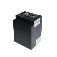 China Rechargeable 23Ah 25Ah Electric Motorcycle Lithium Battery Customized for sale