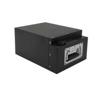 China Rechargeable 23Ah 25Ah Electric Motorcycle Lithium Battery Customized for sale