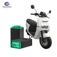 China Motorcycle Swappable Battery User Friendly Electric Bus Battery Swapping for sale