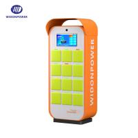 China Steel Cabinet Battery Swapping Station 40V -75V Lithium Ion Power Swap Stations for sale