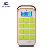 China Steel Cabinet Battery Swapping Station 40V -75V Lithium Ion Power Swap Stations for sale