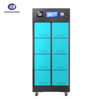 China E Bike Battery Swapping Machine CE Swappable Battery Scooter for sale