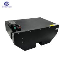 China Customized AGV Lithium Ion Battery Overcharge Lifepo4 Battery For Golf Cart for sale