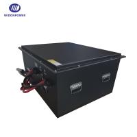 China Lifepo4 AGV Lithium Battery Overcharge Protection Lithium Golf Cart Batteries for sale