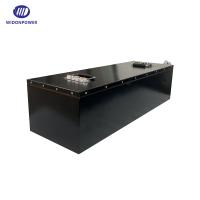 China Low Speed AGV Lithium Ion Battery Customized Lifepo4 Rv Battery for sale