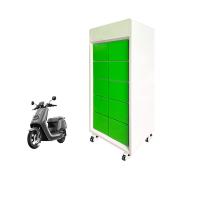 China Shared Battery Swapping Charging Stations E Motorcycle Battery Swapping Machine for sale