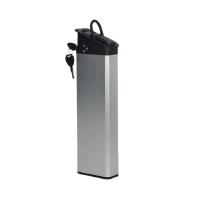 China 500w 36v Silverfish Ebike Battery Customized 36v 10ah Ebike Battery for sale