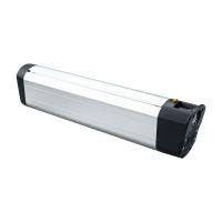 China 500w 36v Silverfish Ebike Battery Customized 36v 10ah Ebike Battery for sale