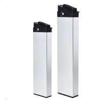 China 1000 Cycles Electric Motorcycle Lithium Battery CE Bike Battery Lithium Ion for sale