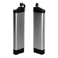 China 1000 Cycles Electric Motorcycle Lithium Battery CE Bike Battery Lithium Ion for sale