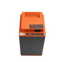 China LiFePO4 Lithium Bike Battery 72V 60Ah Motorcycle Lithium Ion Battery Pack for sale