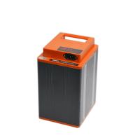 China Lithium Ion Scooter Battery 70Ah 90Ah Ternary Lithium Battery 48v for sale