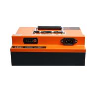 China LiFePO4 Lithium Bike Battery 72V 60Ah Motorcycle Lithium Ion Battery Pack for sale
