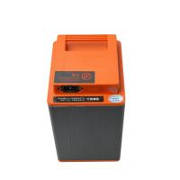 China Lithium Ion Scooter Battery 70Ah 90Ah Ternary Lithium Battery 48v for sale