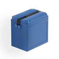 China OEM 20Ah 40Ah Electric Bicycle Battery 50A Motorcycle Lithium Ion Battery for sale