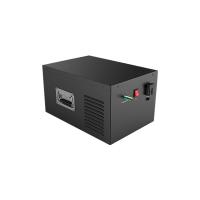 China 60ah 80ah 100ah Forklift Truck Battery RoHS Lithium Iron Phosphate Battery for sale