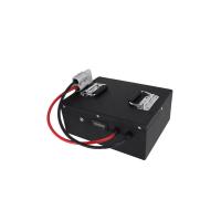 China 60ah 80ah 100ah Forklift Truck Battery RoHS Lithium Iron Phosphate Battery for sale