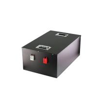 China 60V 72V 80V Lithium Ion Forklift Battery 65ah 80ah 100Ah 150Ah AGV Battery for sale