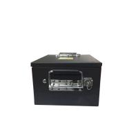 China 60V 72V 80V Lithium Ion Forklift Battery 65ah 80ah 100Ah 150Ah AGV Battery for sale