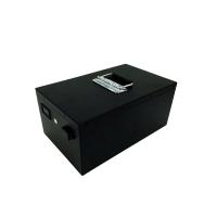 China 60V 72V 80V Lithium Ion Forklift Battery 65ah 80ah 100Ah 150Ah AGV Battery for sale