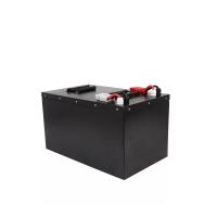 China 24V Lithium Rv Battery 50Ah 100Ah 200Ah Rechargeable Lifepo4 Battery for sale