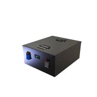 China 24V Lithium Rv Battery 50Ah 100Ah 200Ah Rechargeable Lifepo4 Battery for sale