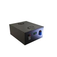 China 24V Lithium Rv Battery 50Ah 100Ah 200Ah Rechargeable Lifepo4 Battery for sale