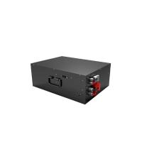 China 5000 Cycles Lifepo4 Lithium Ion Battery 80v BMS Lithium Rv Battery 100ah for sale