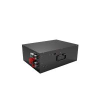 China 5000 Cycles Lifepo4 Lithium Ion Battery 80v BMS Lithium Rv Battery 100ah for sale