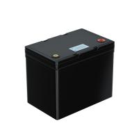 China CAN RS485 Electric Trolling Motor Battery 50ah 60ah 100ah Electric Boat Battery for sale