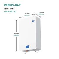 China 5kw 7kw 10kw 12kw Solar Battery Home Backup CE Home Lithium Battery Storage for sale