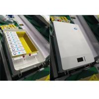 China 5kw 7kw 10kw 12kw Solar Battery Home Backup CE Home Lithium Battery Storage for sale