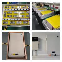 China 5kw 7kw 10kw 12kw Solar Battery Home Backup CE Home Lithium Battery Storage for sale