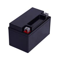 China 12V5Ah Lithium Iron Phosphate Battery Pack 7Ah 9Ah Motorcycle Battery for sale